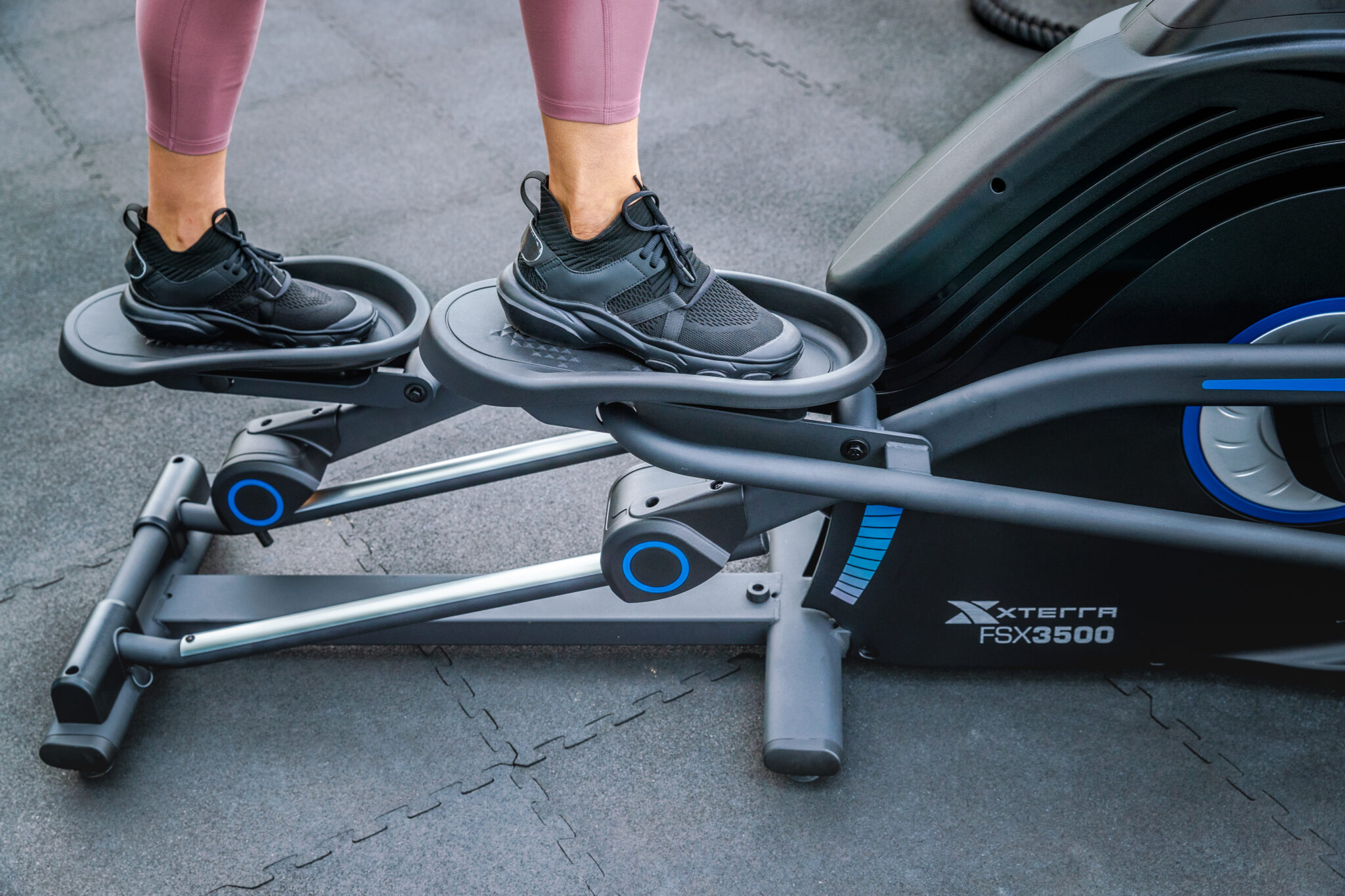 Ellipticals Collection – XTERRA Fitness Canada